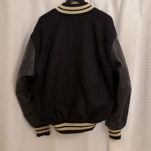 DeLONG | Jackets & Coats | Delong Varsity Bomber Bnwt | Poshmark